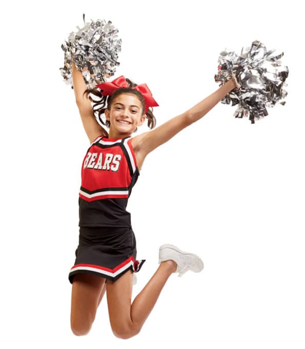 9140 | Ladies Pike Shell Cheer Set :: Cheer Uniforms