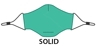 Snug Fit Face Mask - Denim Print Face Masks, Sports Print Face Masks ...