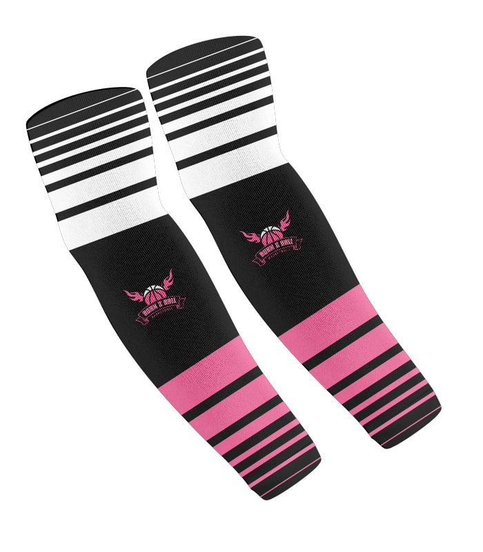 Sublimated Compression Sleeve :: Youth and Adult